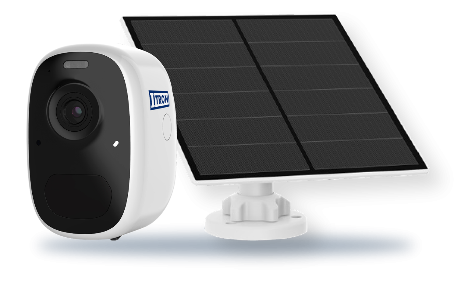 iTronCam Smart Security Camera – Introducing our revolutionary security camera system with ...