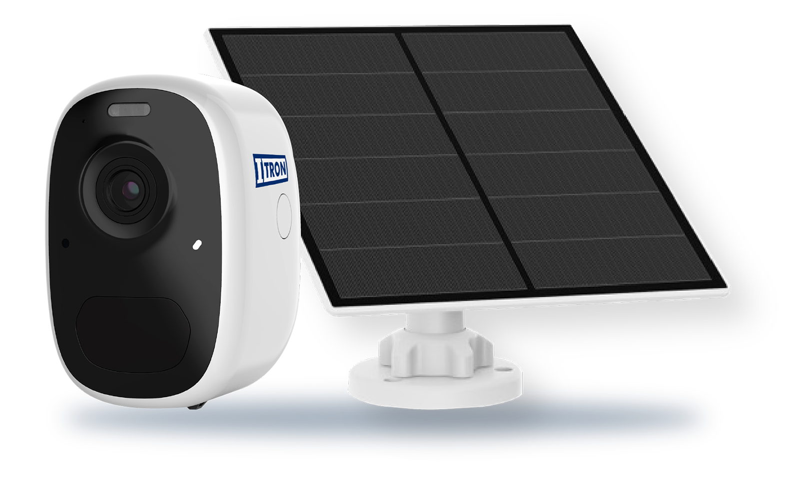 iTronCam Smart Security Camera – Introducing our revolutionary security ...